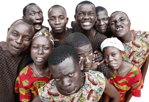 Mujeres del Congo: Del Congo con Amor / From Congo with Love