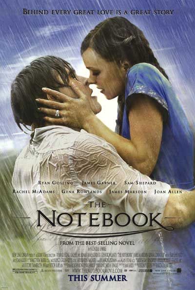 Coffee & Crackers: The Movie: The Notebook