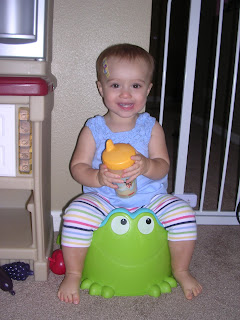 Marbella Manor: August 18, 2009 "Potty Training"