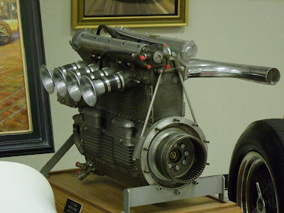 and Things That Go: Engines That Make Them Go