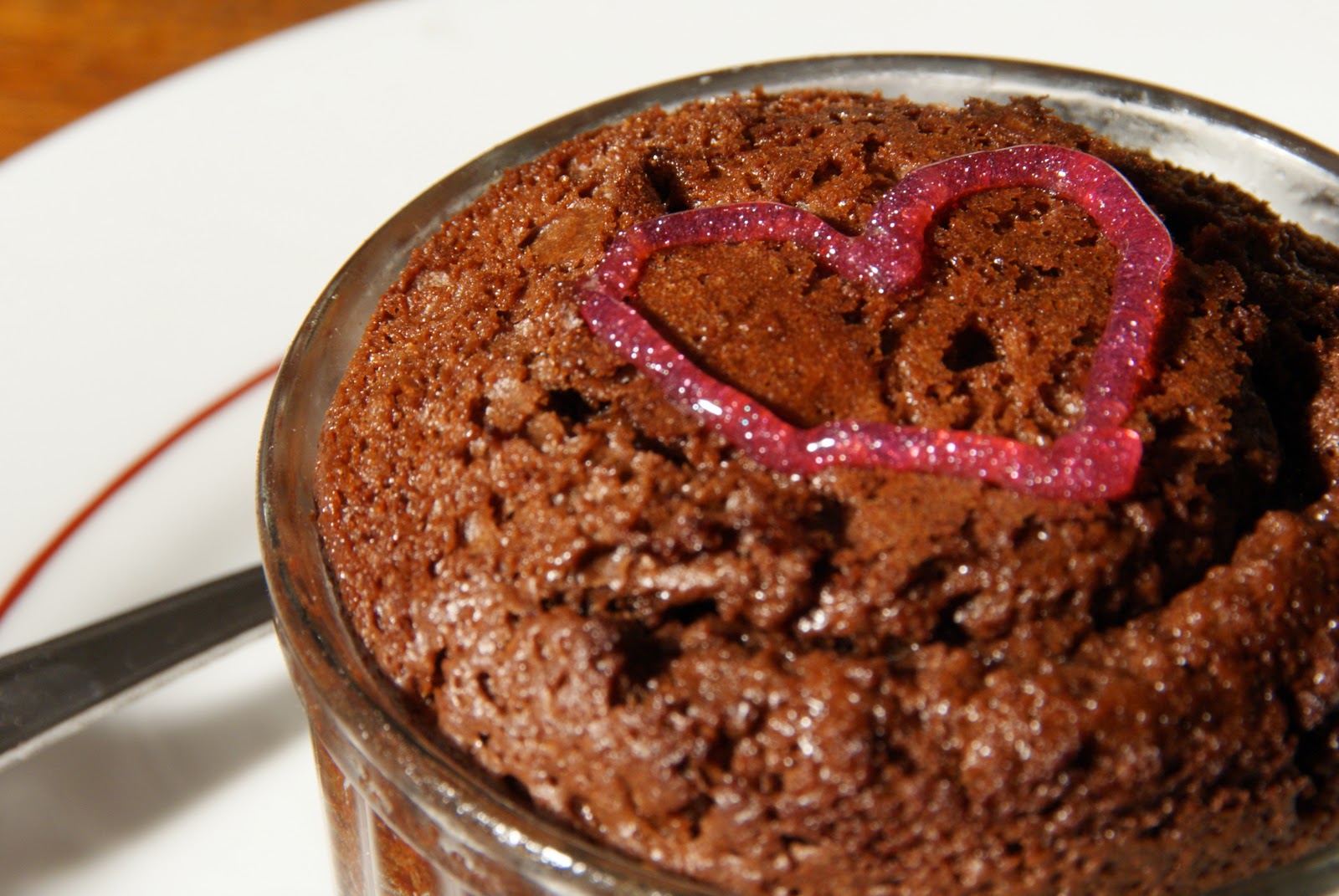 Les Recettes de Marion: Le Coulant au Chocolat ♥