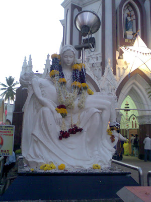 Photo Zone: Great Pictures of Shivaji Nagar, Basilica