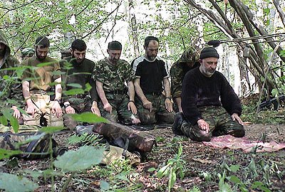 Aslan Maskadov Presiden Muslim Yang Ikut Berperang Melawan Russia ...