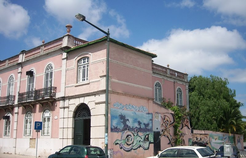 Lisboa: Instalações da 1ª Divisão da PSP