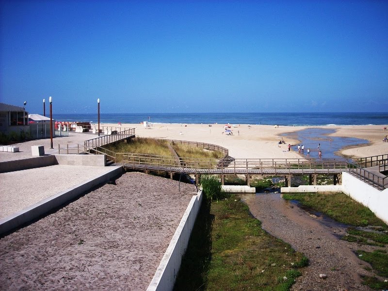 Leiria: Praia de PAREDES DA VITÓRIA