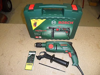 HandymanTools: Bosch PSB 700-2 RE Impact Drill Review