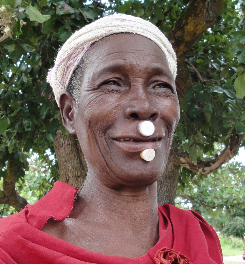 Paul and Marina Briggs: Visiting Loron Churches