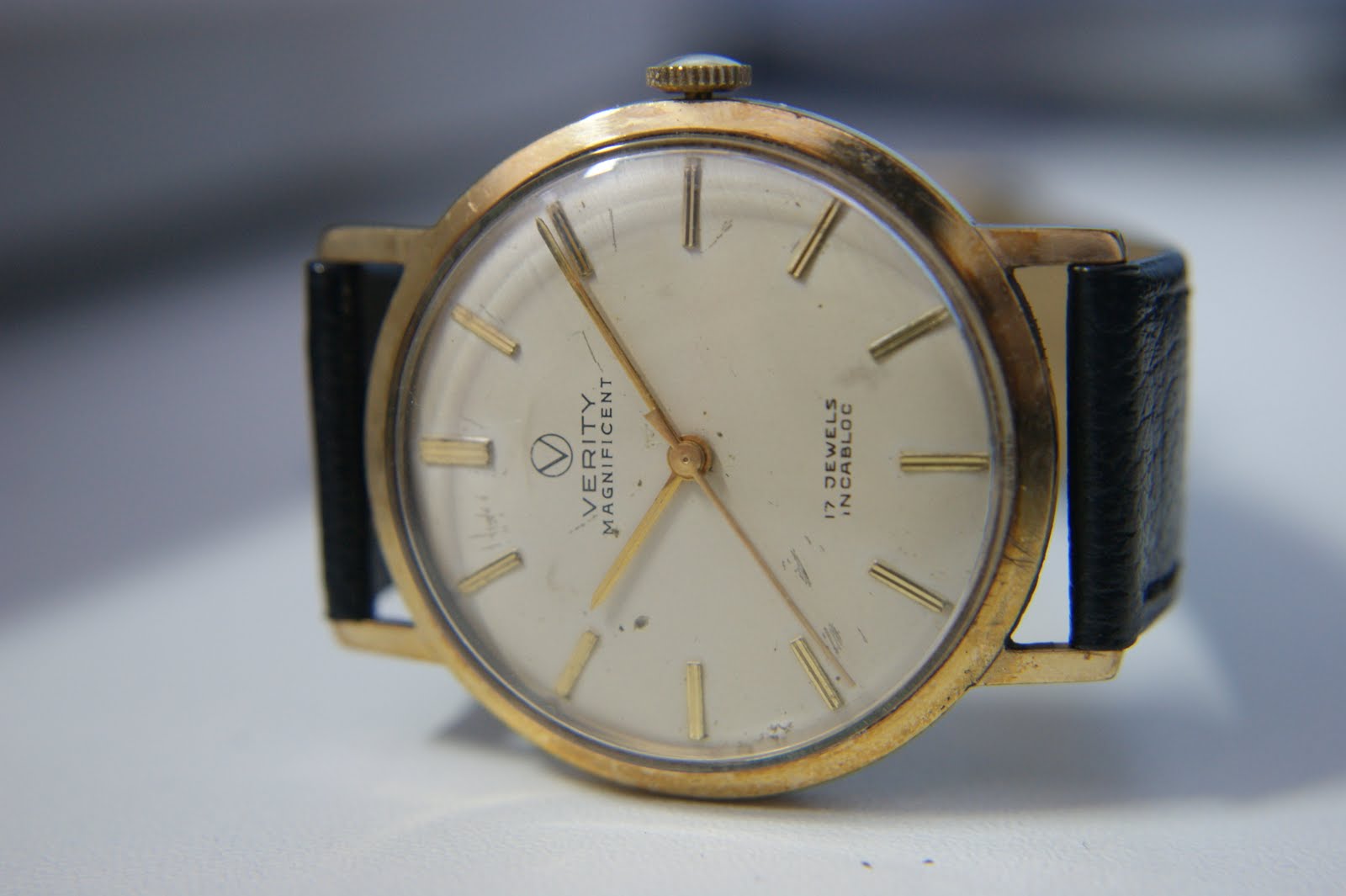 fobs76 - Vintage Wristwatches & Timepieces: Verity magnificent~~~