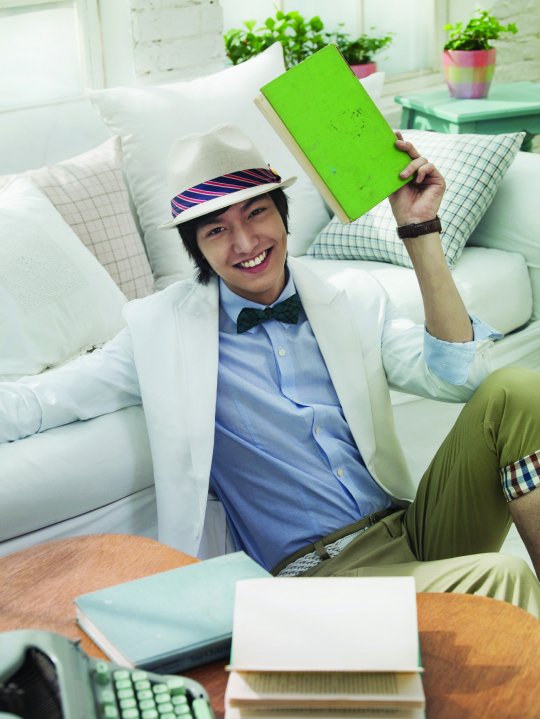 One World Share Together: Drama Terbaru Lee Min Hoo