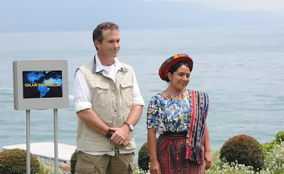 MI GUATE TAMBIÉN TIENE LO SUYO.: Harris Whitbeck