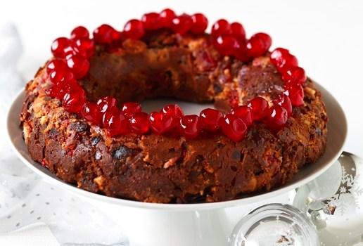 Cozinha Fácil: Rosca de Frutas Secas [Germany]