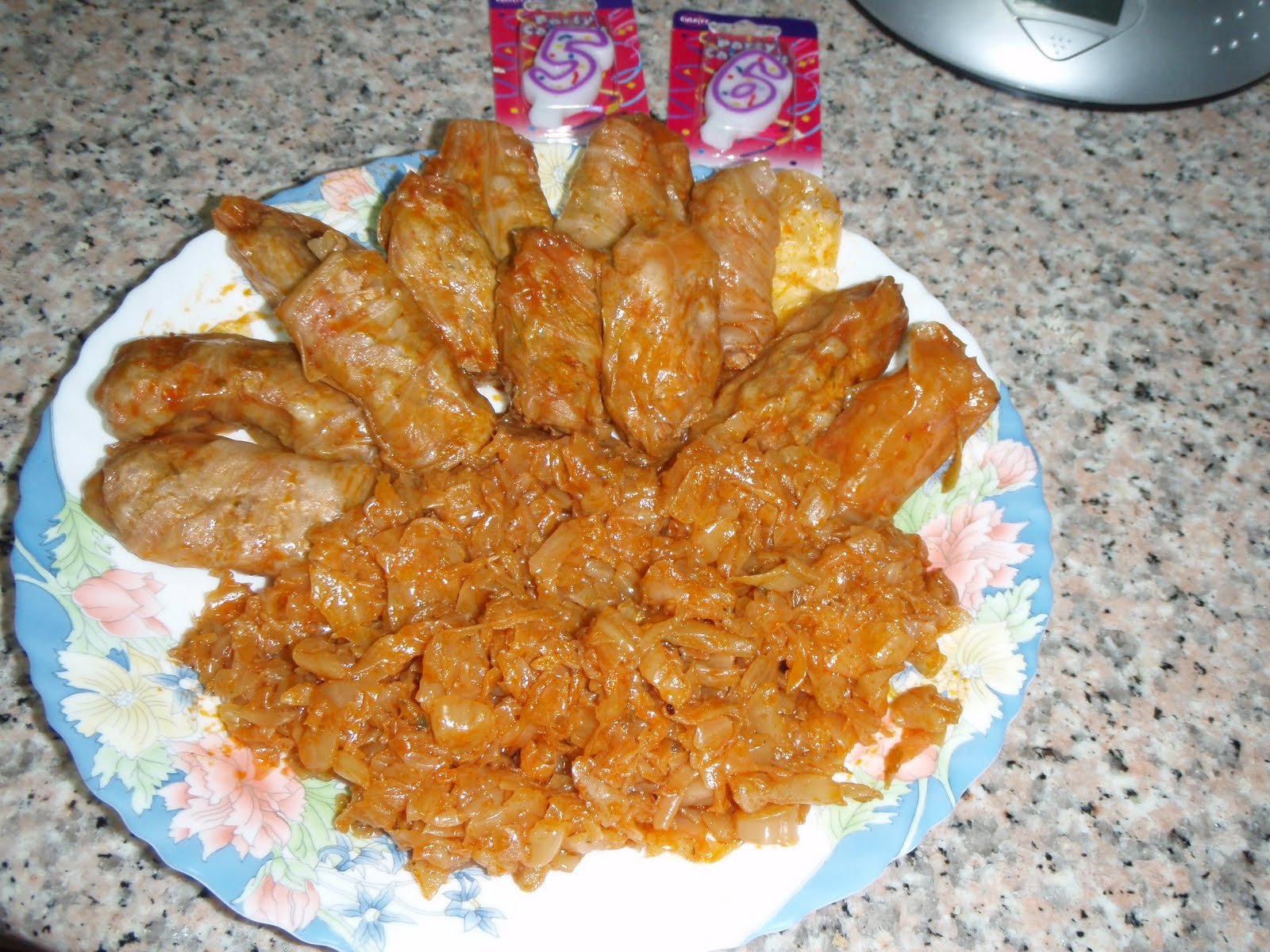 retete-ina: sarmale din carne de vita si piept de pui