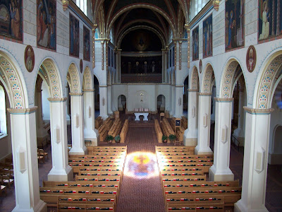 New Liturgical Movement: The Beuronese School