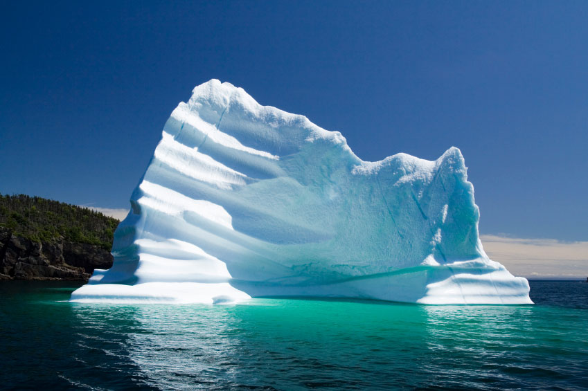 Funny: Icebergs