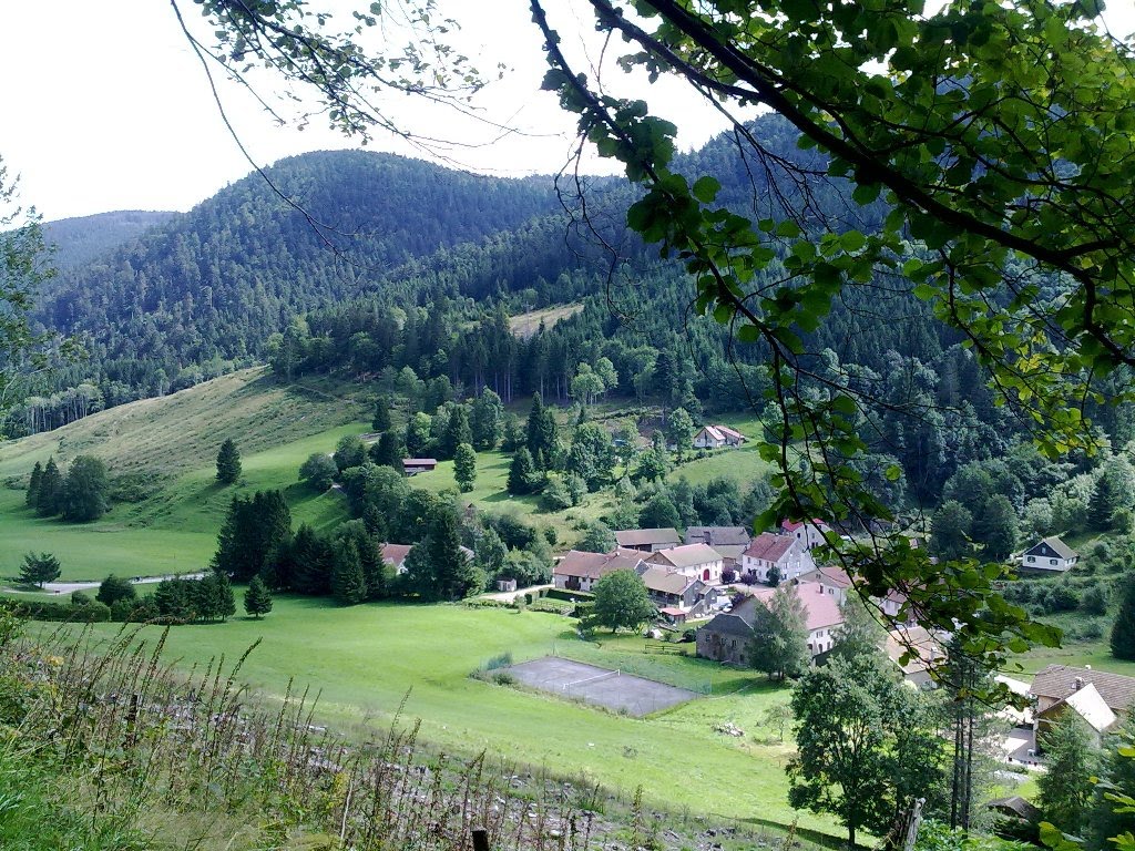 Sentier des panoramas