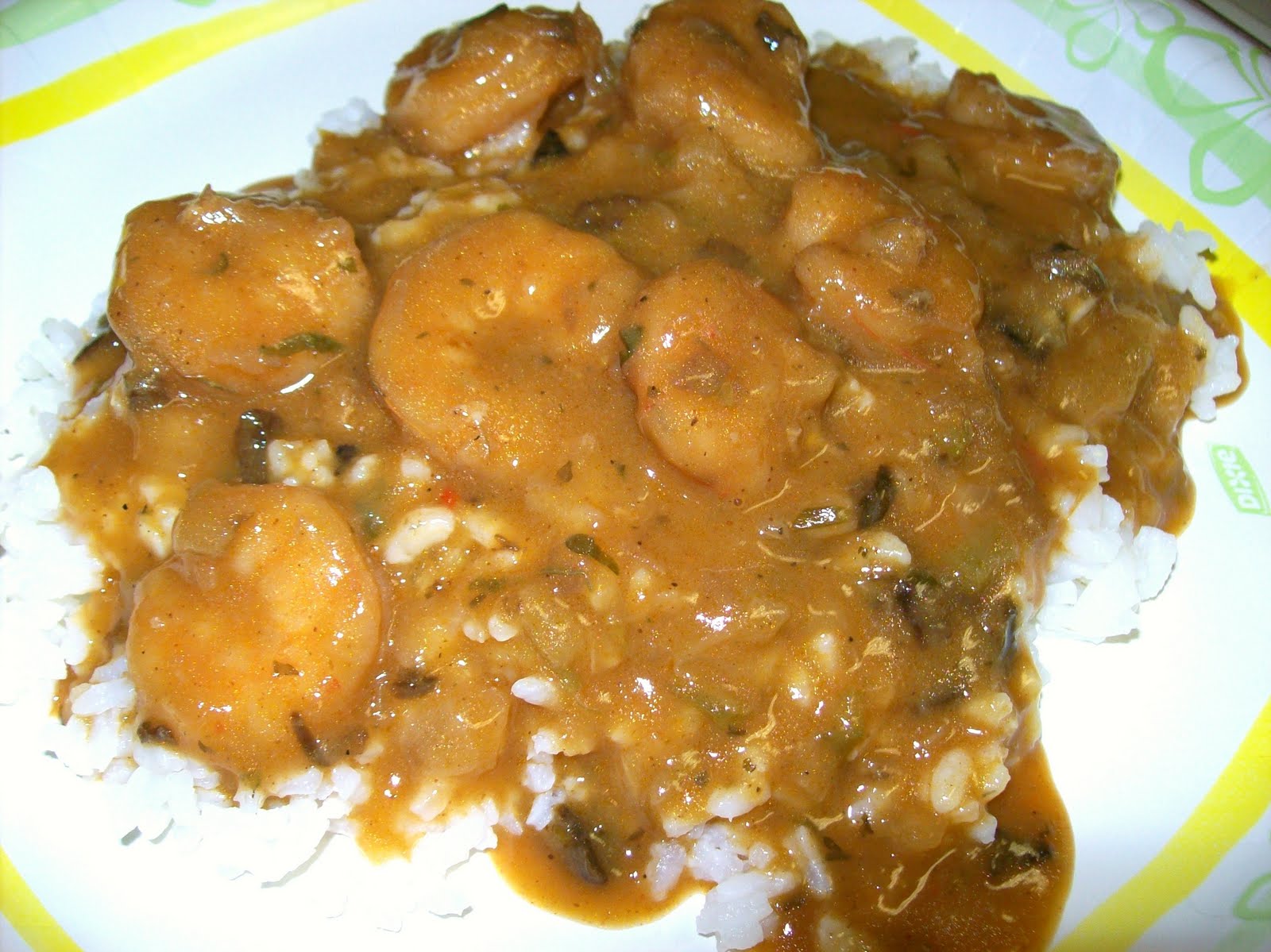 Cajun Delights: Almost Time For Parades! + Mama's Shrimp Stew