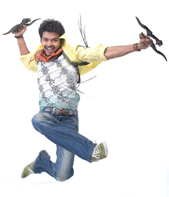 VilluFilm: Vijay Villu Progressing Well!