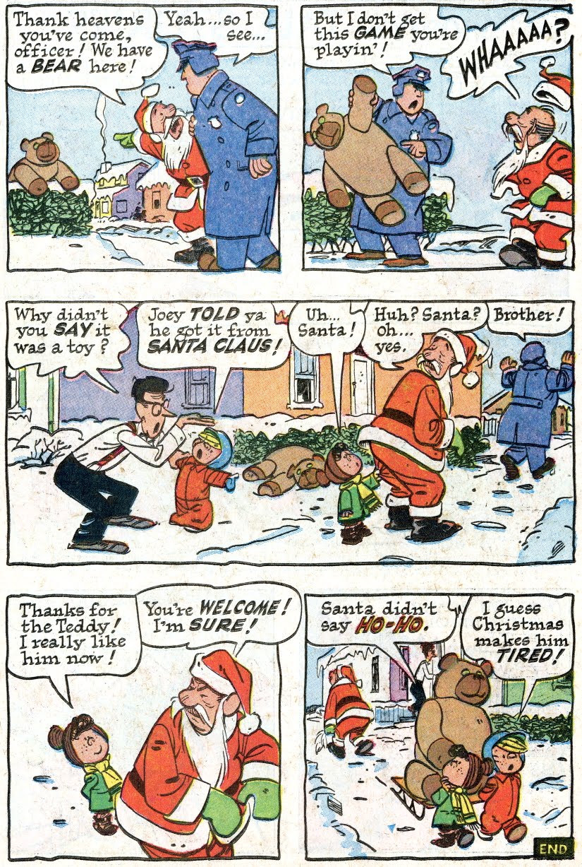 The Big Blog of Kids’ Comics!: DENNIS THE MENACE No. 57, March 1962