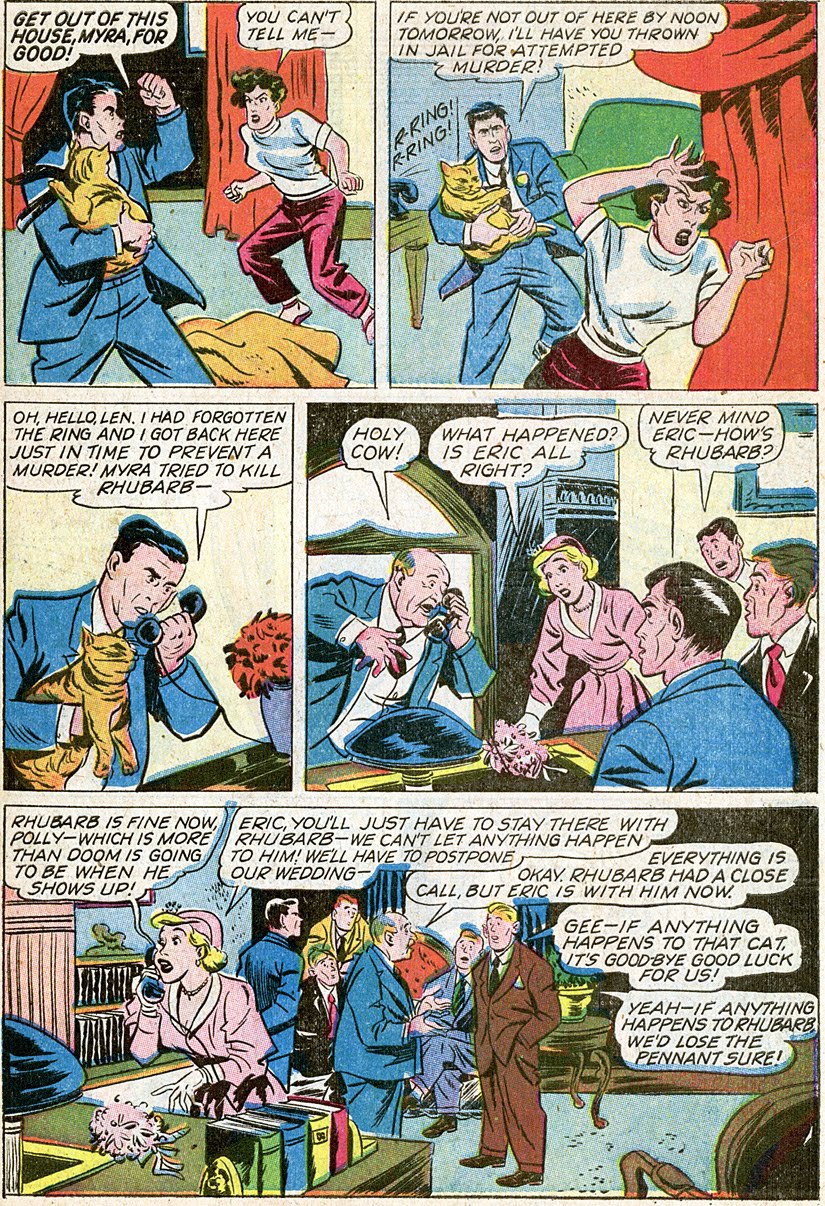 The Big Blog of Kids’ Comics!: FOUR COLOR No. 423, September 1952