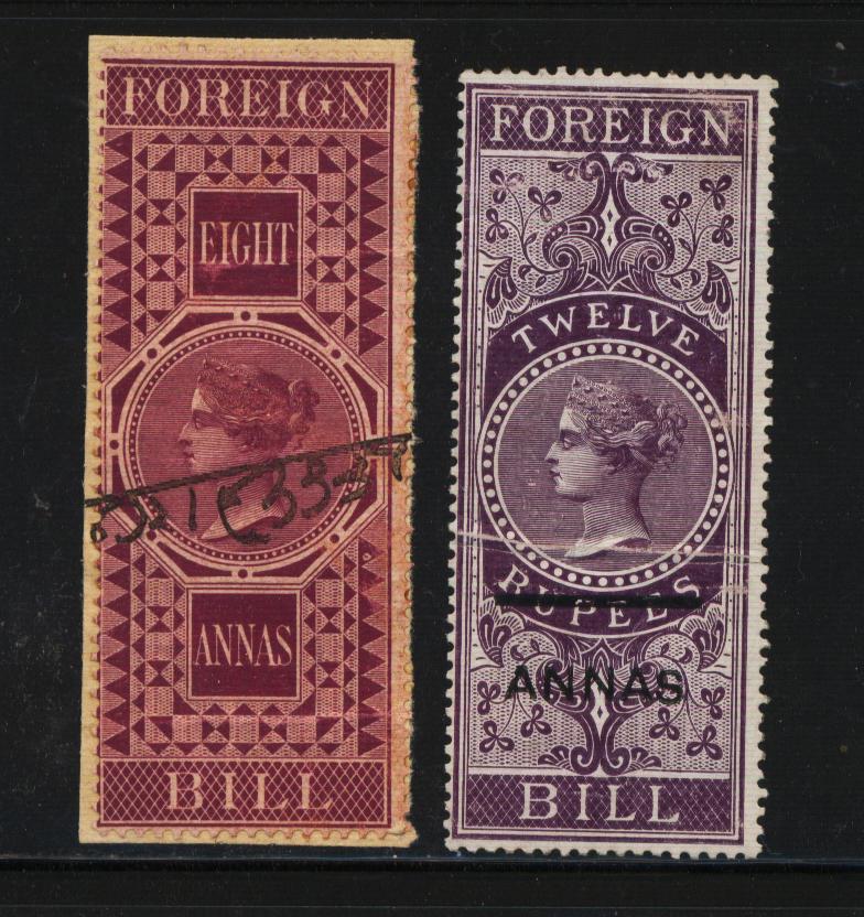 Heritage of India stamps site: British India Queen Victoria ( QV ...