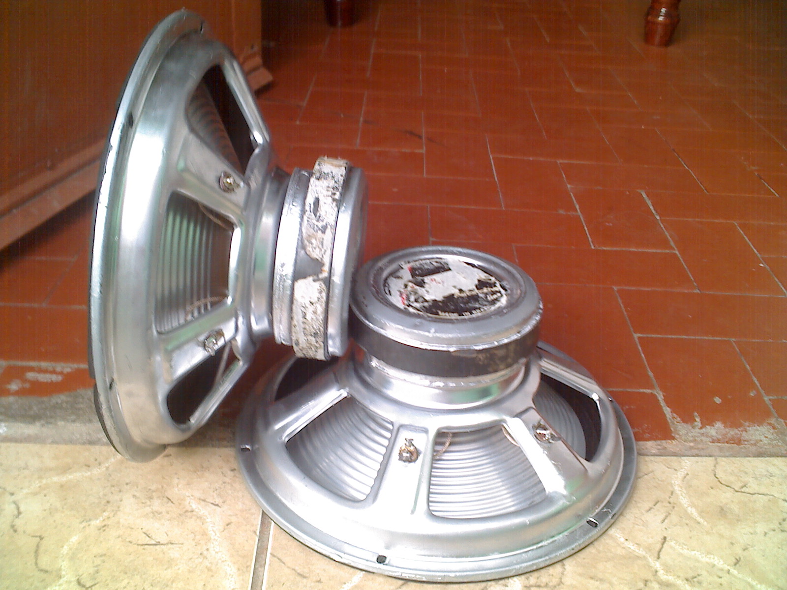 Recondicionamento de alto falantes: Recondicionado Auto Falante 10" Arlen