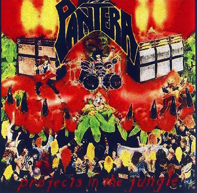 The Best: Pantera - Discografia completa [1983 - 2000]