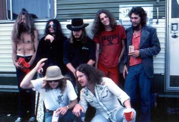 Imotörhead: Lynyrd Skynyrd - Legend [1987]