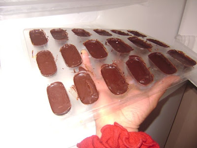 Las Deliciosas Chocotejas Peruanas | Aprende a prepararlos ...