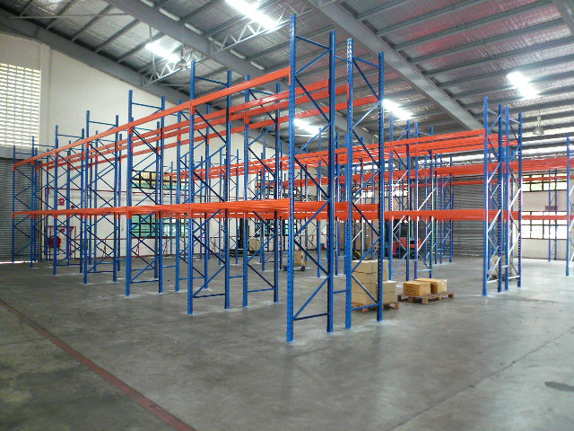 Howell-United Storage System: Warehouse Storage System Extension for ...