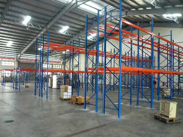 Howell-United Storage System: Warehouse Storage System Extension for ...