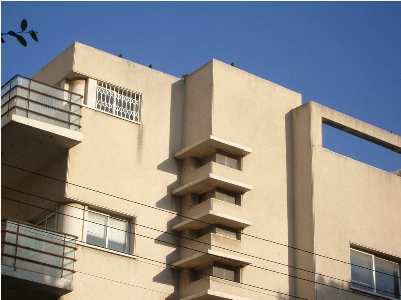 The Well-Appointed Catwalk: Israeli Design Part 3: Architecture