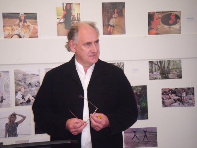 WOMEN RULE WRITER: SALMON LAUNCH - GALWAY