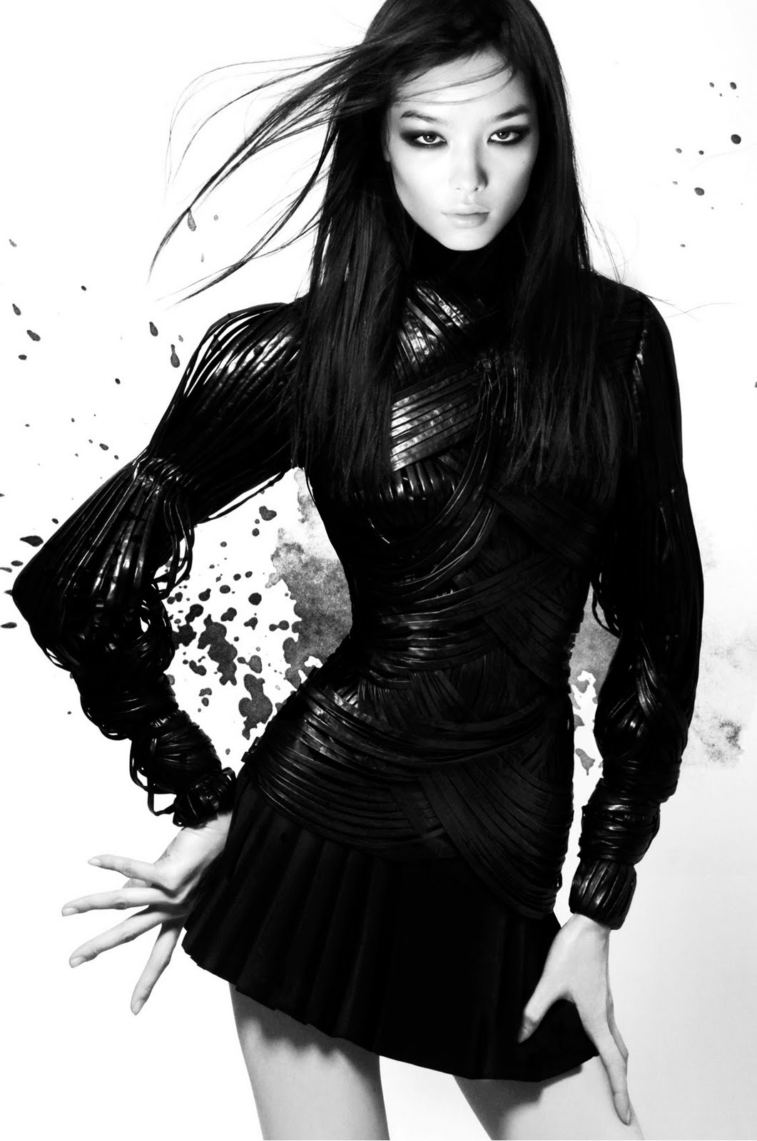 Miss Delite: Sun Fei Fei