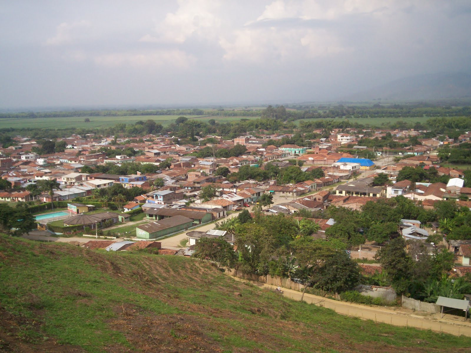 RED UNIDOS CORINTO: MUNICIPIO CORINTO CAUCA