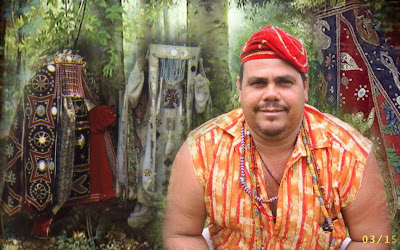 ARRUNDEGY OJÉ DEYI: BABA EGUN