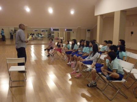 Presenter TV and Acting Course: Performing Arts Class di HighScope ...