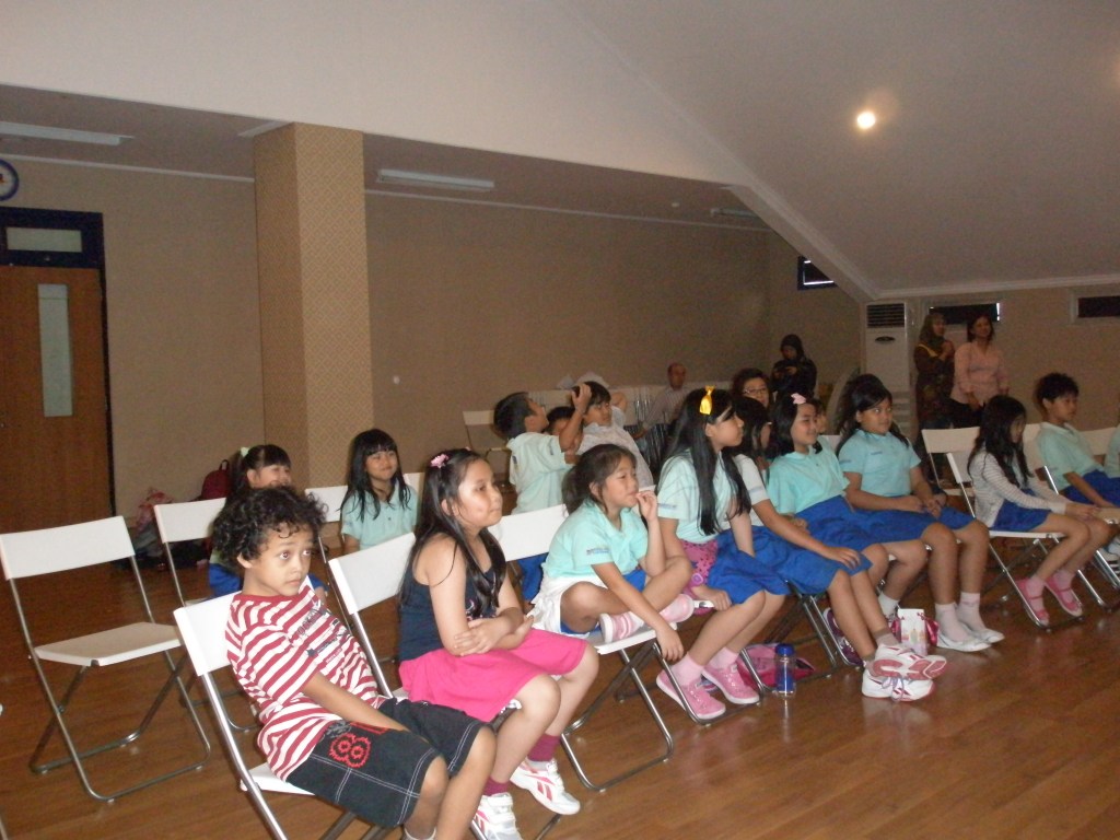 Presenter TV and Acting Course: Performing Arts Class di HighScope ...