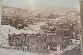 To Pacific Shores & Back: Butte, Montana-Living in History