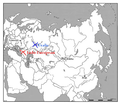 World Anthropology: My thoughts on the Nostratic theory