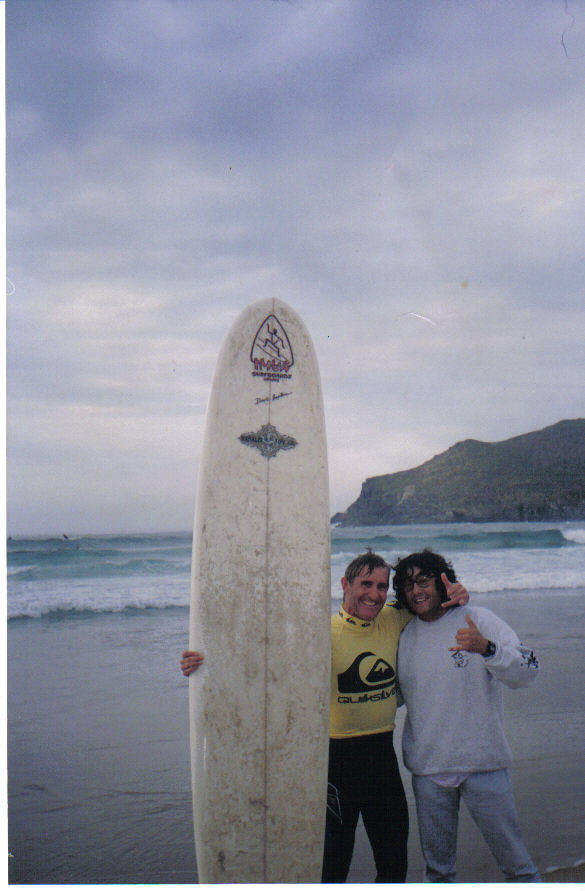 Memorias de un 9 pies