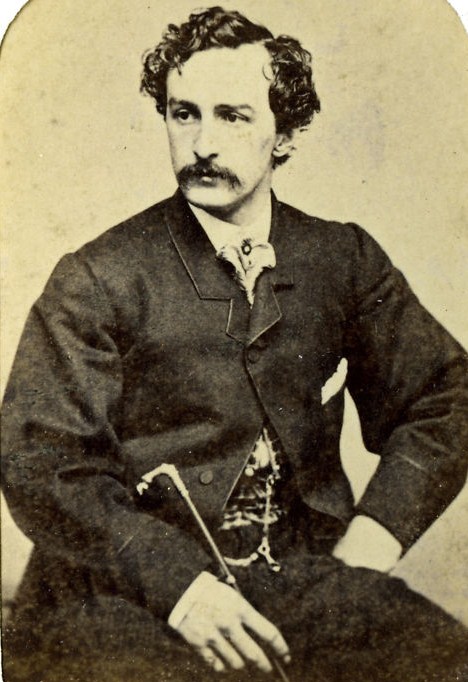 Treasure Hunting: John Wilkes Booth