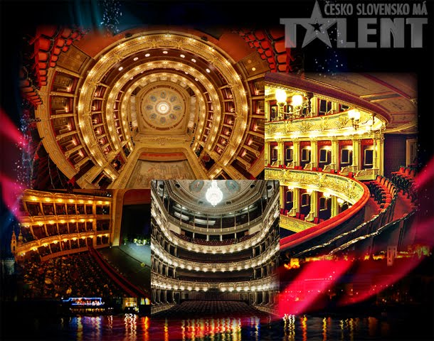 Představujeme divadla: Národní divadlo Praha