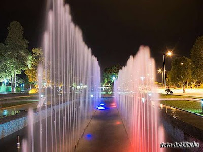 Huambo - a city that was once completely destroyed...have a look now ...