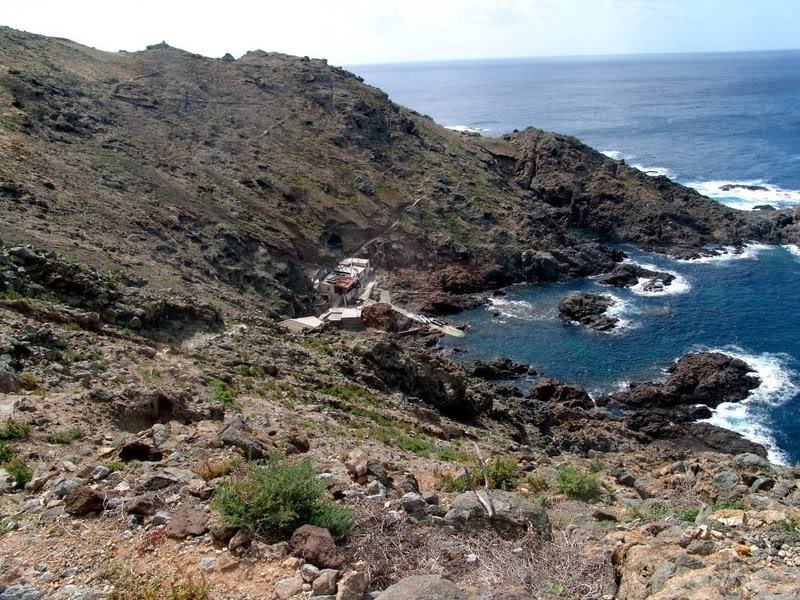 ILHAS SELVAGENS: Ilhas Selvagens-Madeira-Portugal