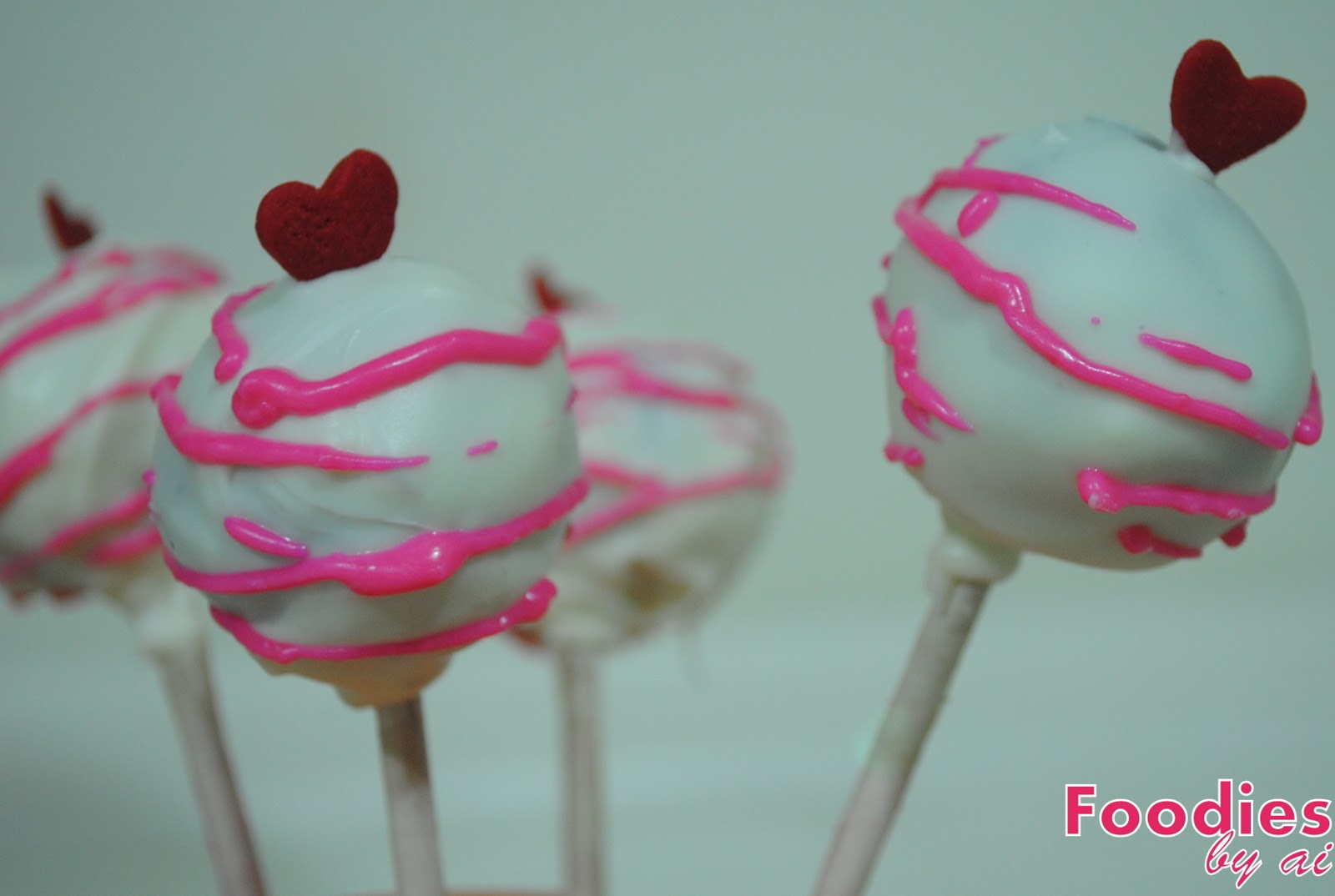 FOODIES by ai: Double Pops!