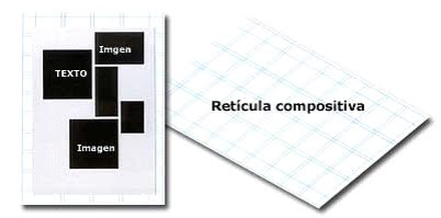 Artes Visuales: Reticula y estructura