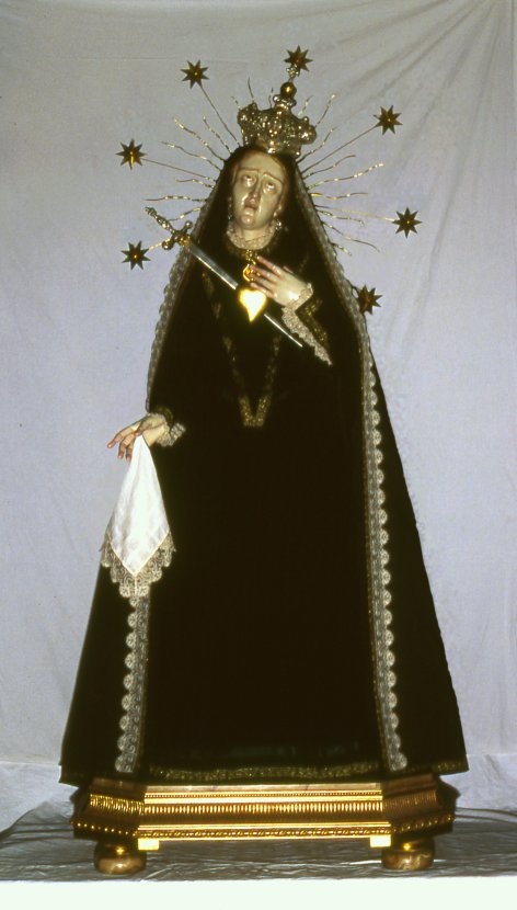 IL CULTO DI MARIA SS. ADDOLORATA A MOLFETTA: LE ORIGINI DEL CULTO DELLA ...