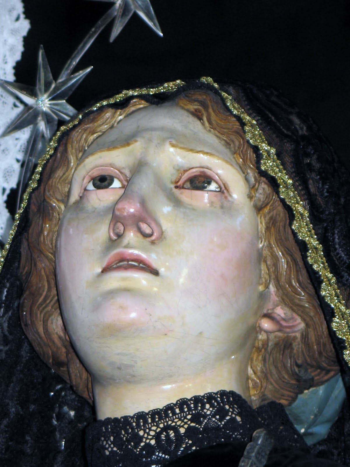 IL CULTO DI MARIA SS. ADDOLORATA A MOLFETTA: PARROCCHIA SACRO CUORE