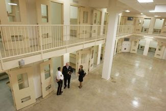 James Fuller: New Kane County jail unveiled, but more space may be ...