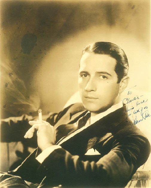 HOLLYWOOD HEYDAY: April 25, 1932